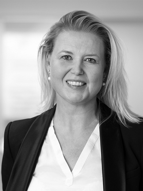 Britta Keldsen - Arctic Law Greenland