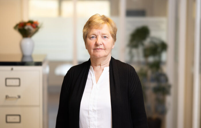 Kirsten Lene Olsen - Arctic Law Greenland