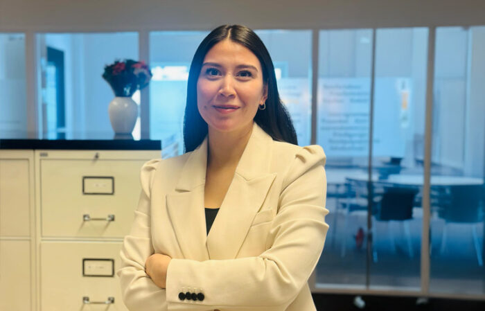 Lilly Olsen Jensen - Arctic Law Greenland